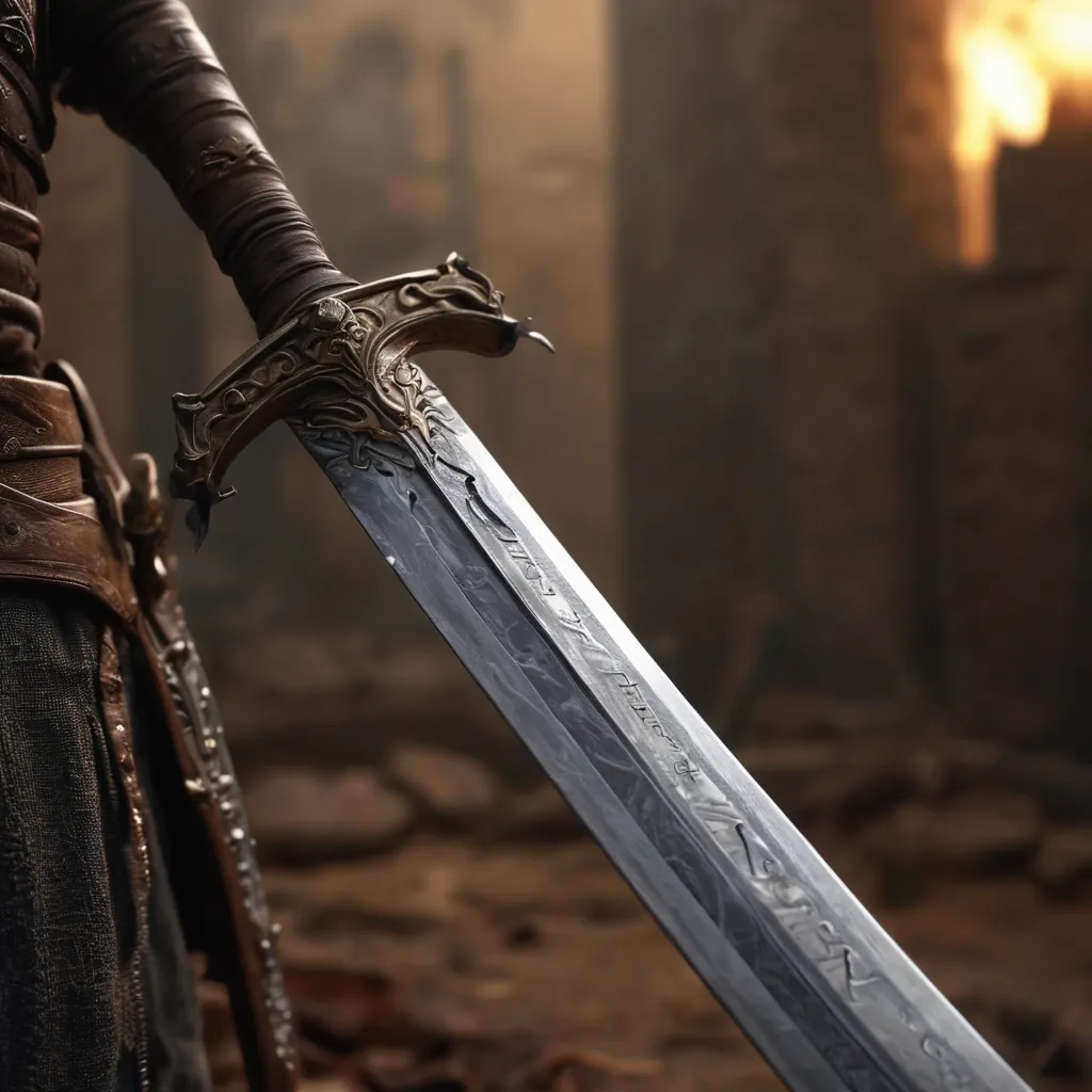 Examining The Sworn Sword Audiobook: Themes and Insights