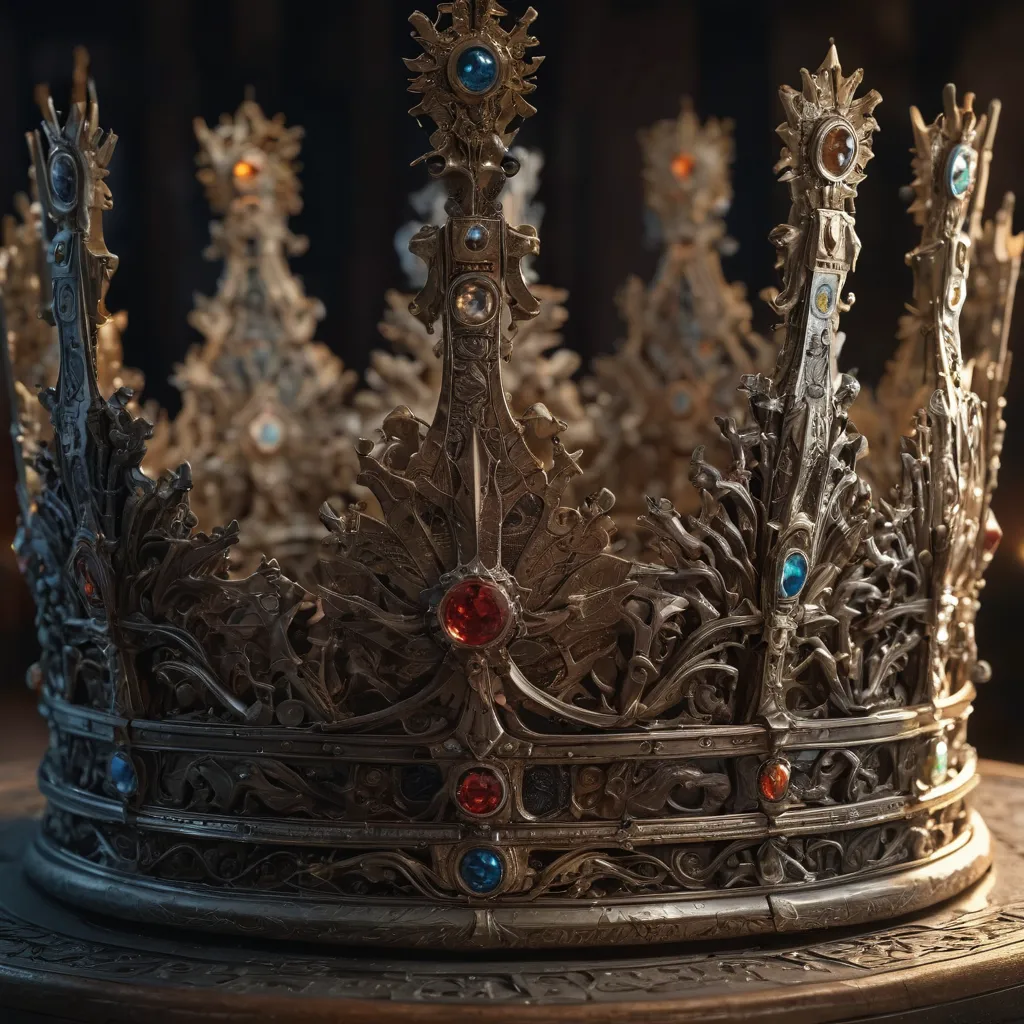 The Role of the King's Crown in Game of Thrones