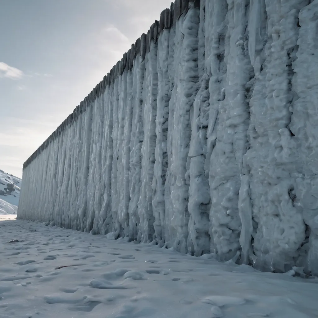 Exploring the Symbolism of Walls in Game of Thrones