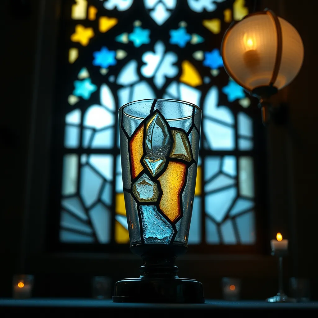 Exploring Glass Symbolism in Game of Thrones