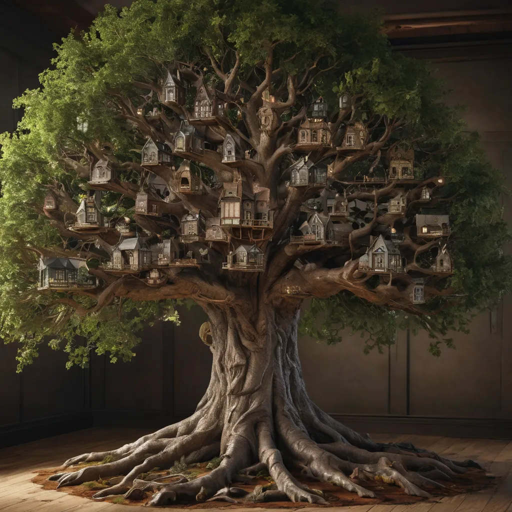 The Tree of Kings: Unveiling Westeros Lineages