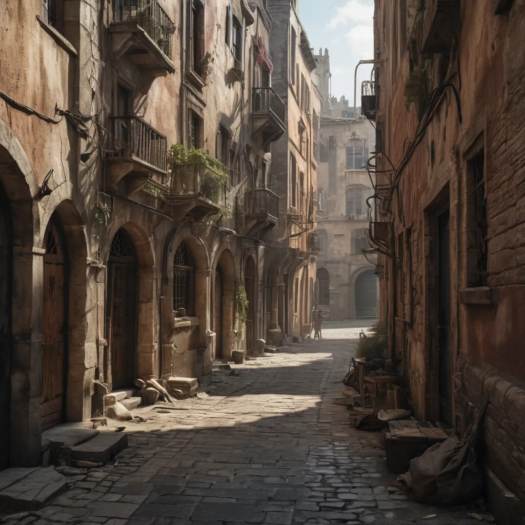 The Unwashed Mystique of Westeros: Hygiene and Morality