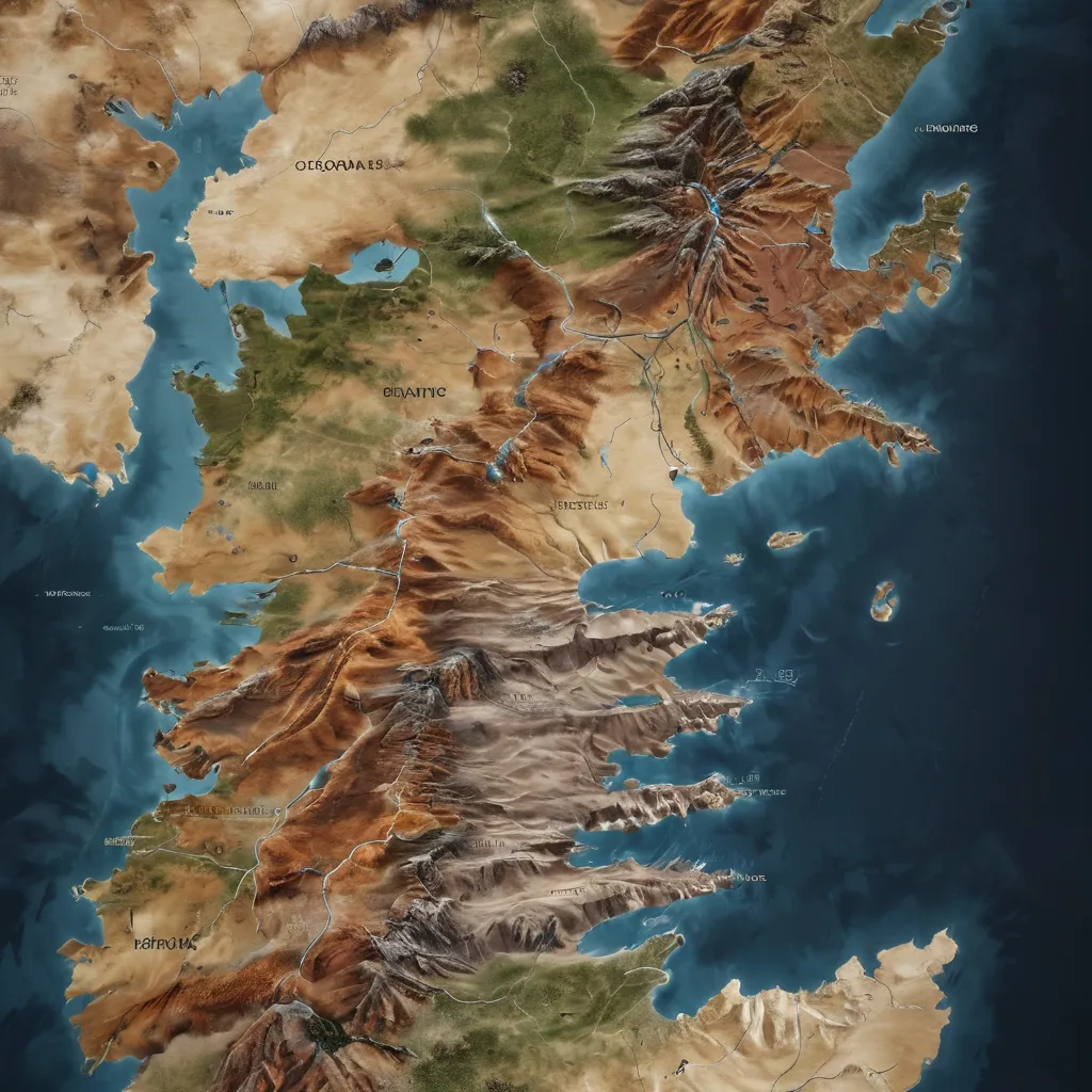 The Vones: Unraveling Their Role in Game of Thrones Lore