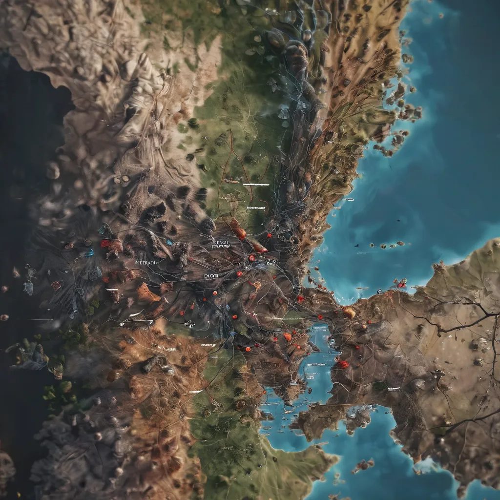 The Wiki Game: Navigate Knowledge and Connections