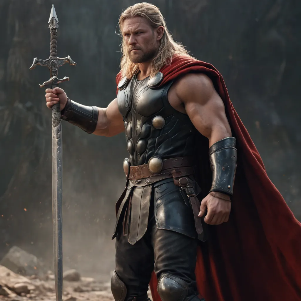 Unveiling the Enigmatic Might of Thor Strongman: A Profound Analysis of ...