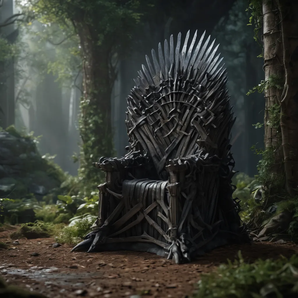 Uncovering the Seasons of Game of Thrones: An In-Depth ThroneVerse Analysis