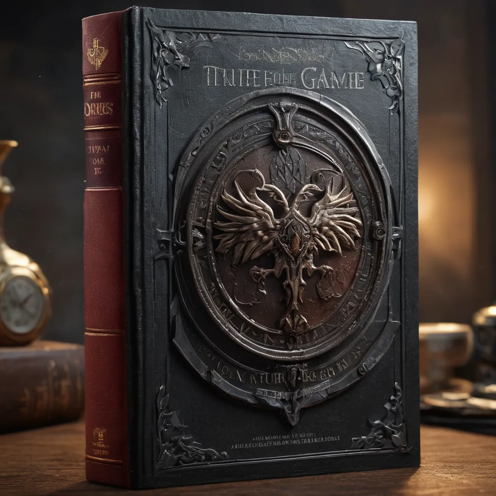 Exploring the True Essence of the Game Book Series
