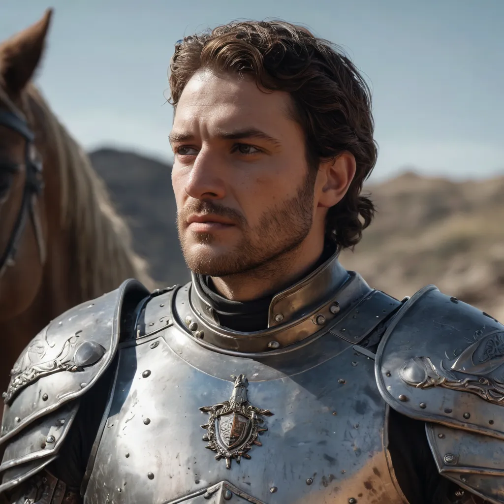 Exploring the Dynamics of Knighthood in Game of Thrones