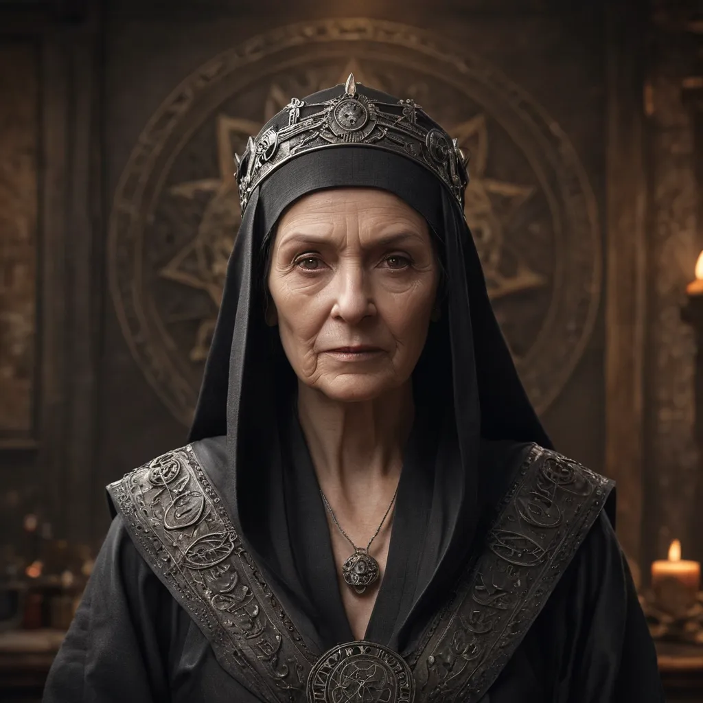 Exploring the Crone Archetype in Mythology and Culture