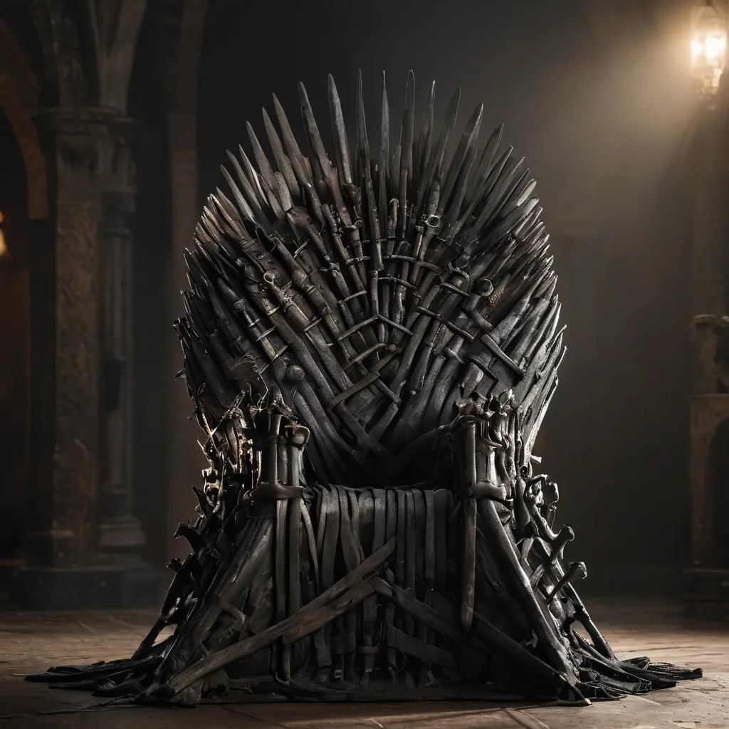Unraveling the Intricacies of Game of Thrones: A Comprehensive ...