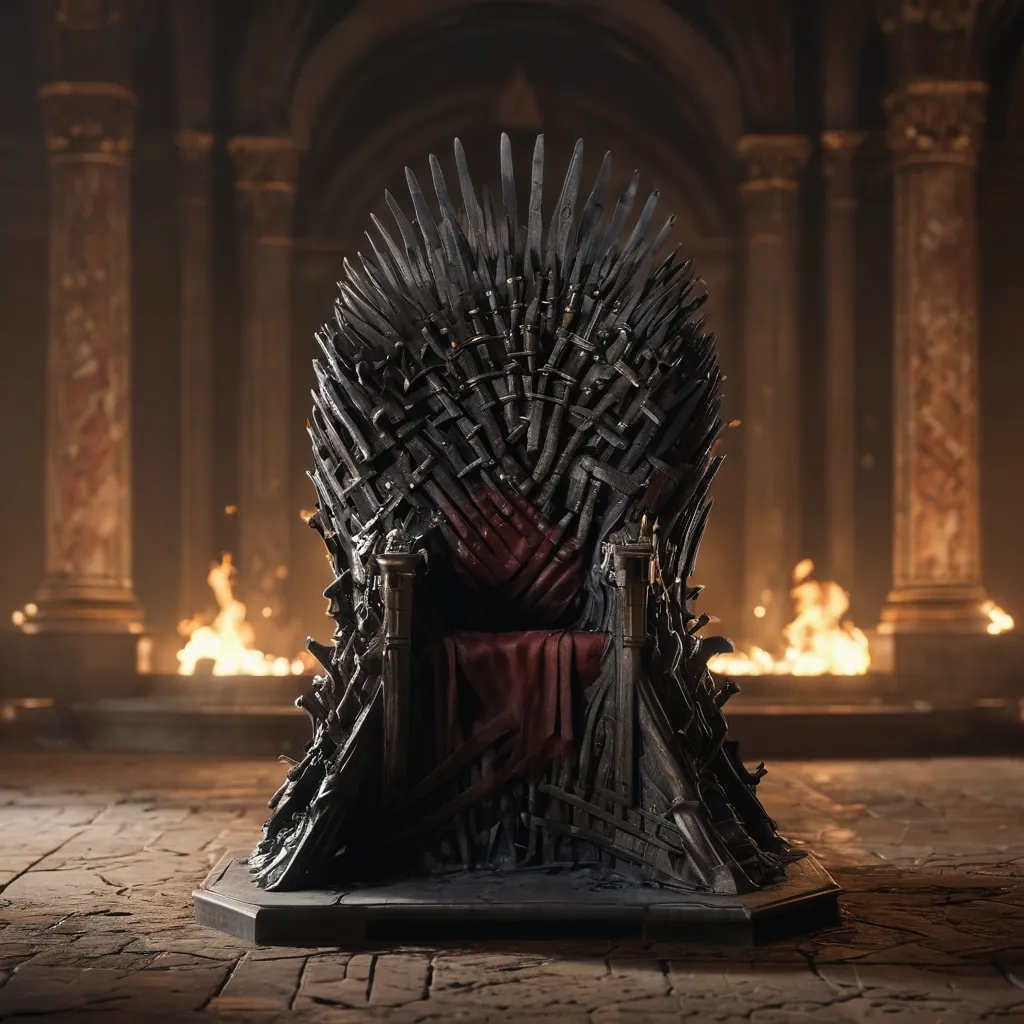 Unveiling the Intricacies of Game of Thrones: A Condensed Exploration