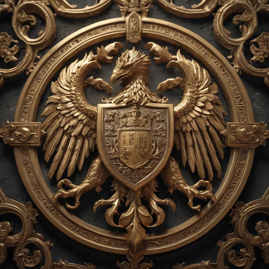 Unraveling the Enigmatic House of Names Family Crests and Their ...