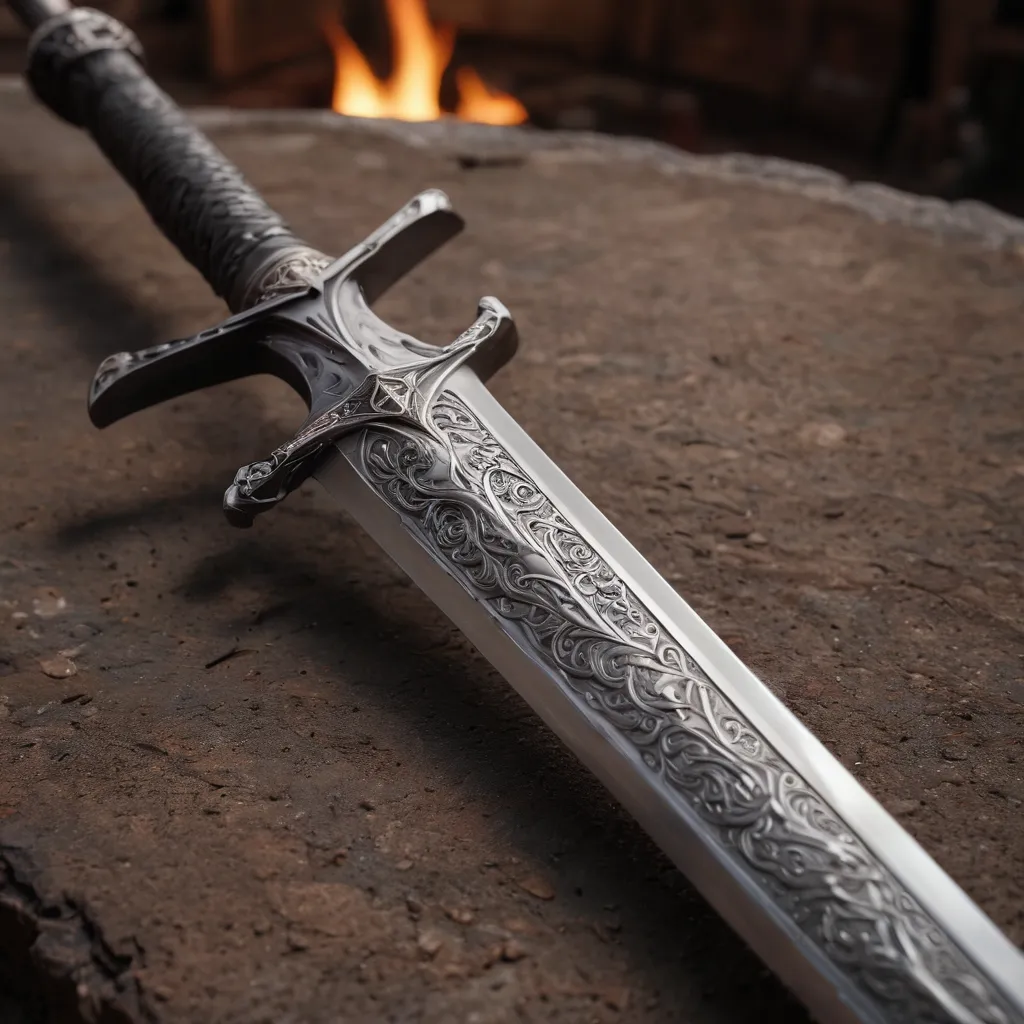 Exploring the Depths of Valyrian Steel Lore