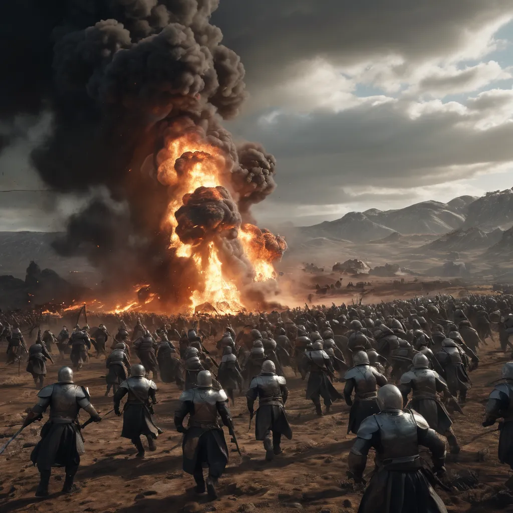 War and Conquest: Analyzing Game of Thrones Themes
