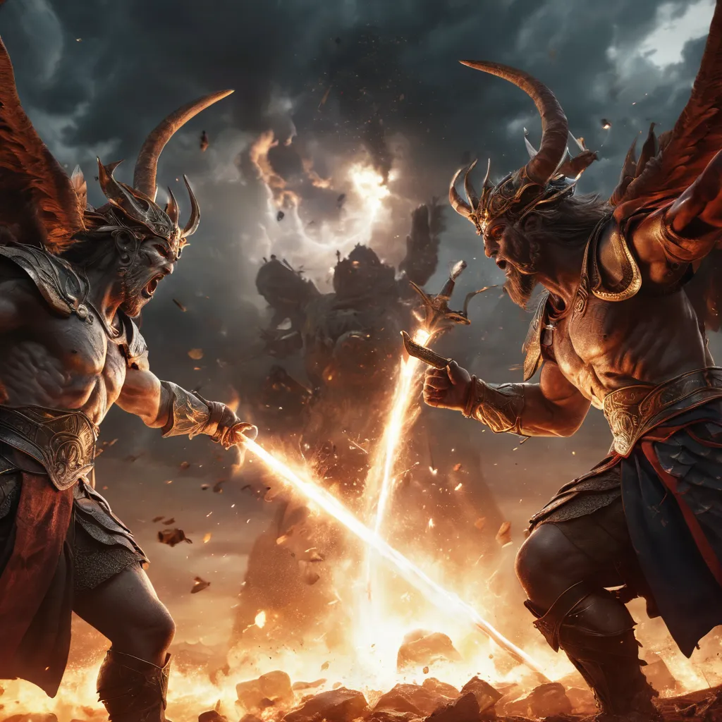 War of Deities: The Rise of Darkness in Westeros